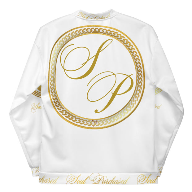 Soul Purchased Unisex Bomber Jacket – Soul Purchased Christian Clothing ...